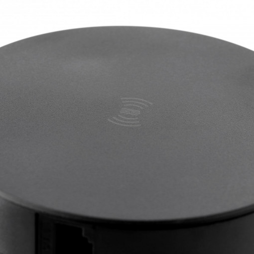 Priza incorporabila turn, 4 prize schuko, 2 porturi USB A, 2 porturi ...