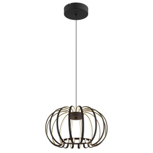 Pendul LED Ribbon 40W, 2680 lm, lumina calda (3000 K), IP20, dimabil ...