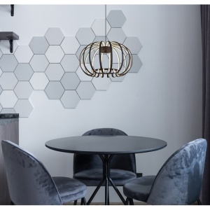 Pendul LED Ribbon 40W, 2680 lm, lumina calda (3000 K), IP20, dimabil ...