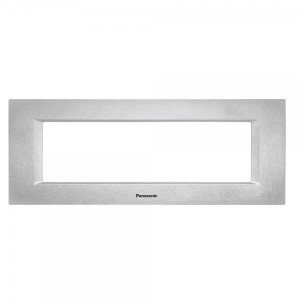 Rama 7 module Thea Modular Panasonic negru - Savelectro