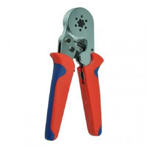 Cleste de sertizat cabluri electrice, pini terminali, ferule, auto ...