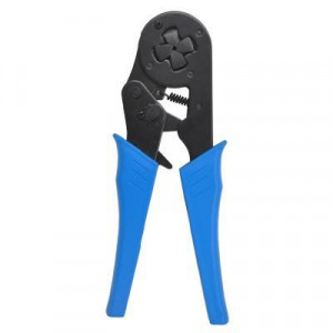 Cleste de sertizat cabluri electrice, pini terminali, ferule, auto ...