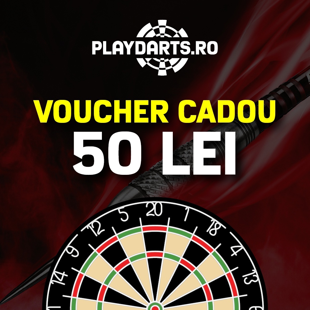 Voucher cadou 50 lei