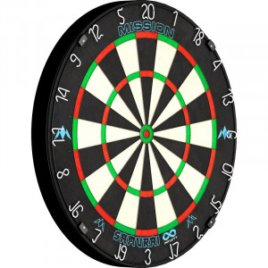 Tinta de darts Profesionala Mission Samurai Infinity
