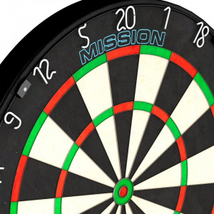 Tinta de darts Profesionala Mission Samurai Infinity