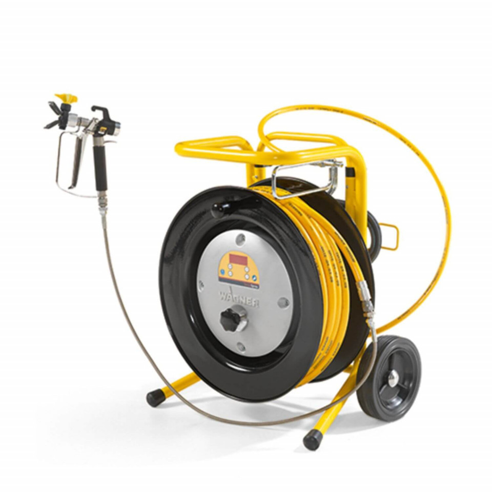 Wagner TempSpray H226 – furtun incalzit pentru material DN10/15 m, 1.1 kW