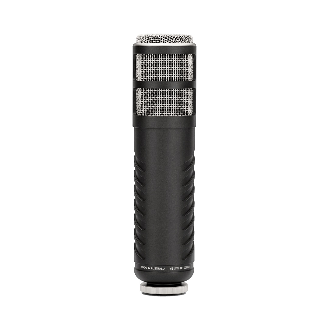 Microfon dinamic RODE Procaster pentru podcast, radio și broadcast ...