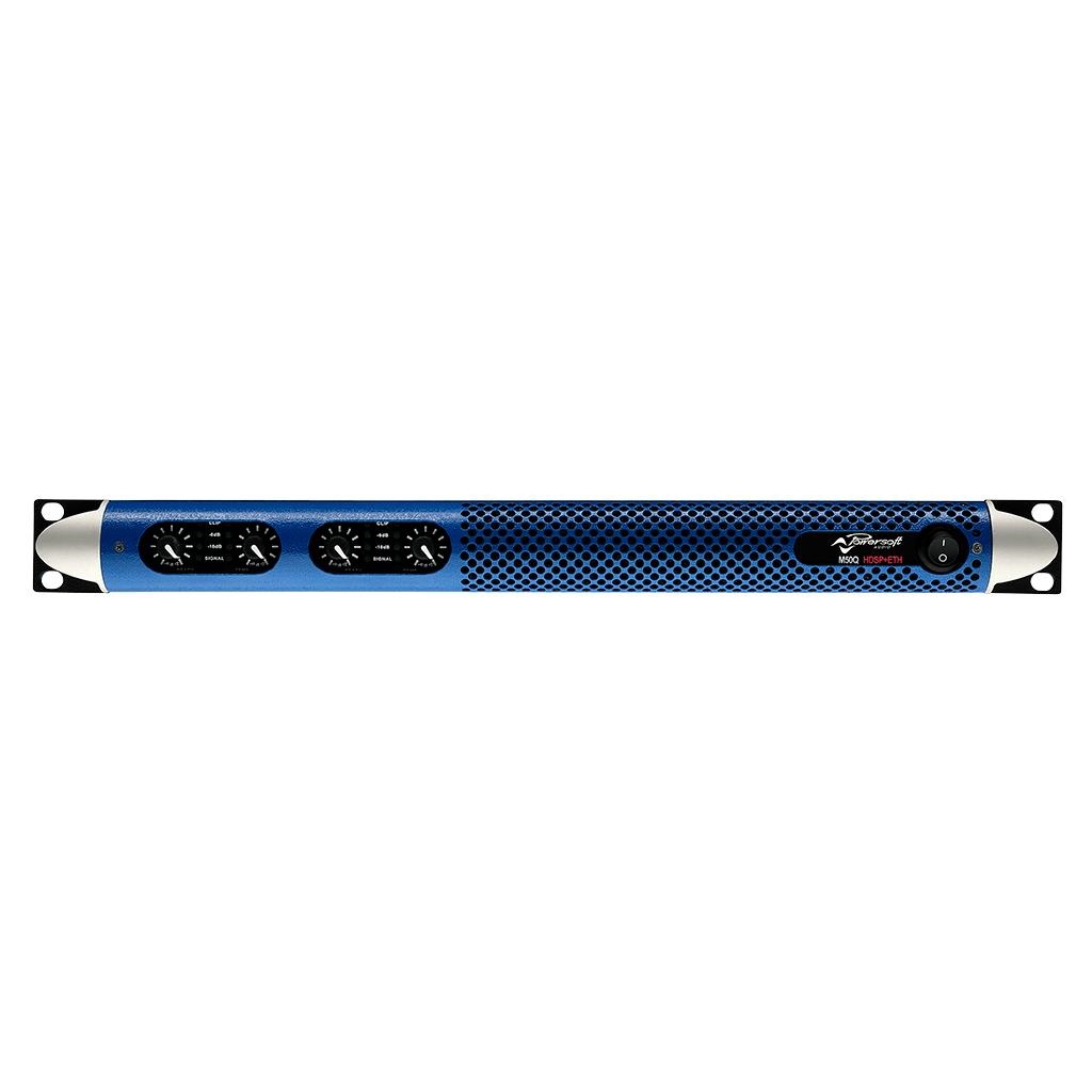 Amplificator cu 4 canale Powersoft M50Q