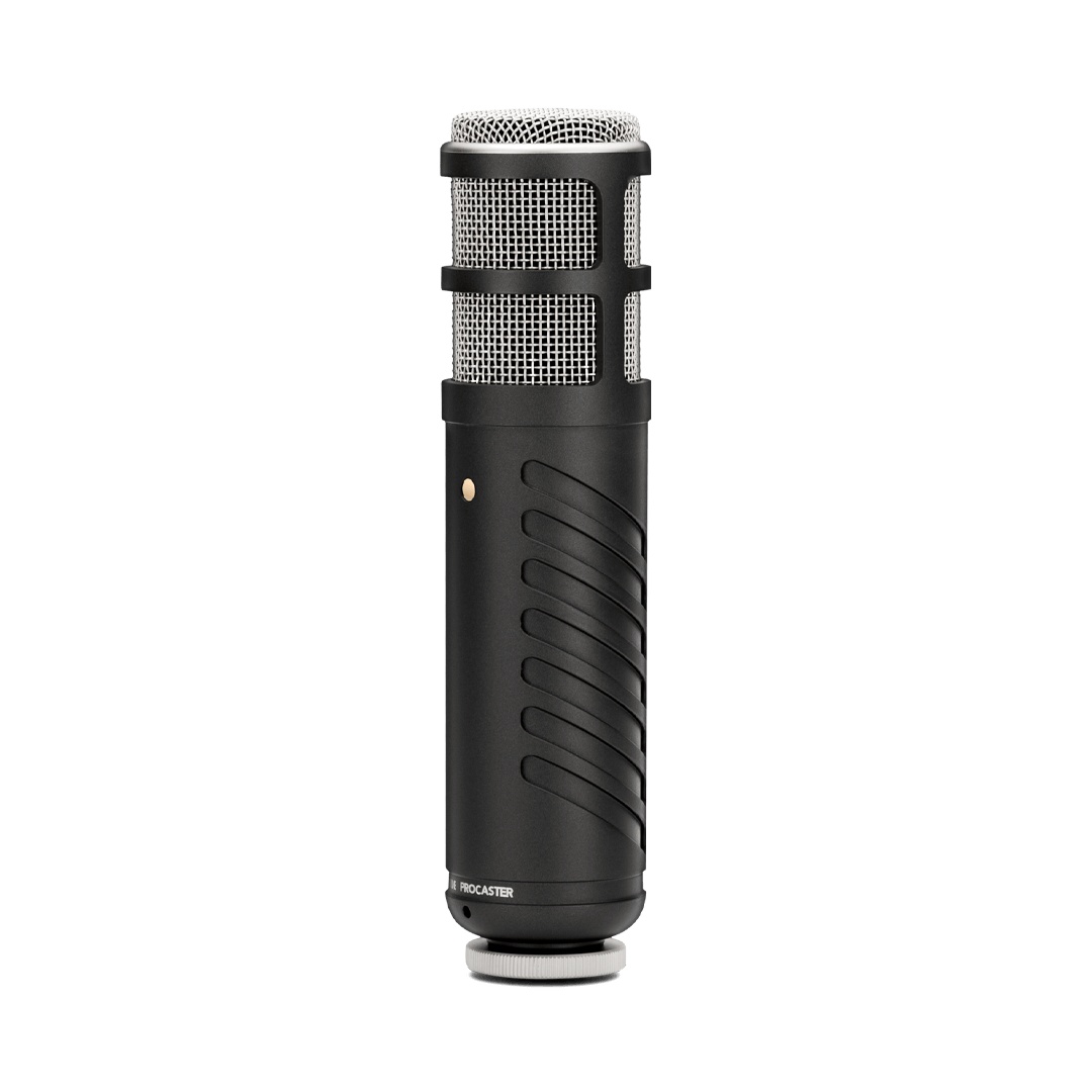 Microfon dinamic RODE Procaster pentru podcast, radio și broadcast ...