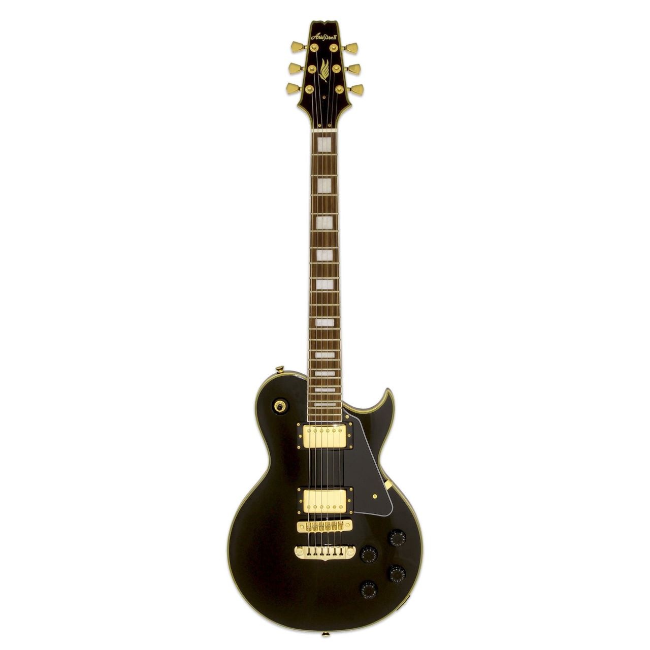 Aria Pro II PE-350 CST AGBK Aged Black - Aria - Musicshop
