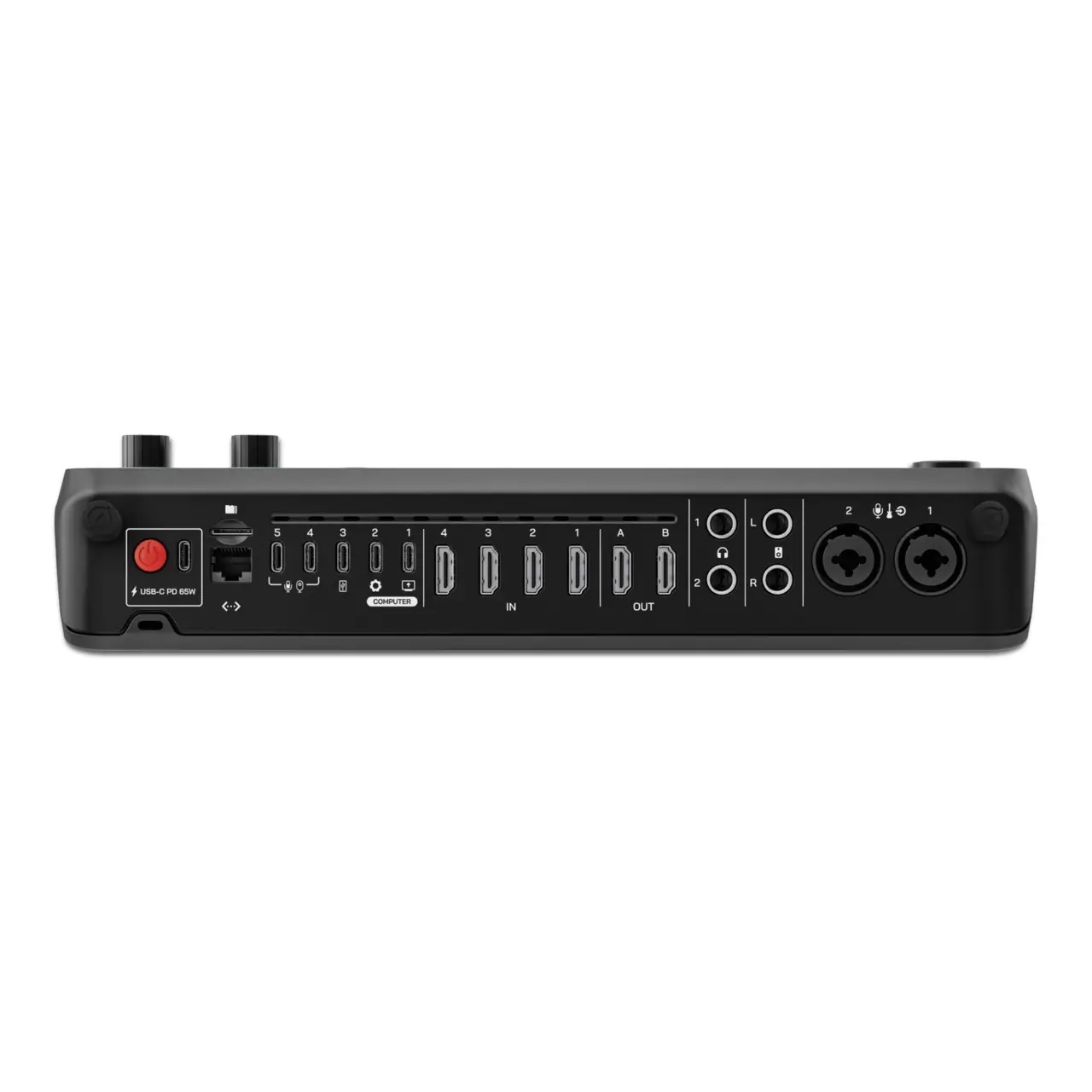 RODE RØDECaster Video – Mixer Profesional pentru Streaming și ...