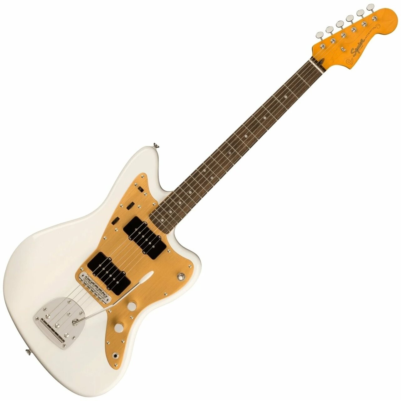 Fender Squier FSR Classic Vibe Late '50s Jazzmaster White Blonde ...