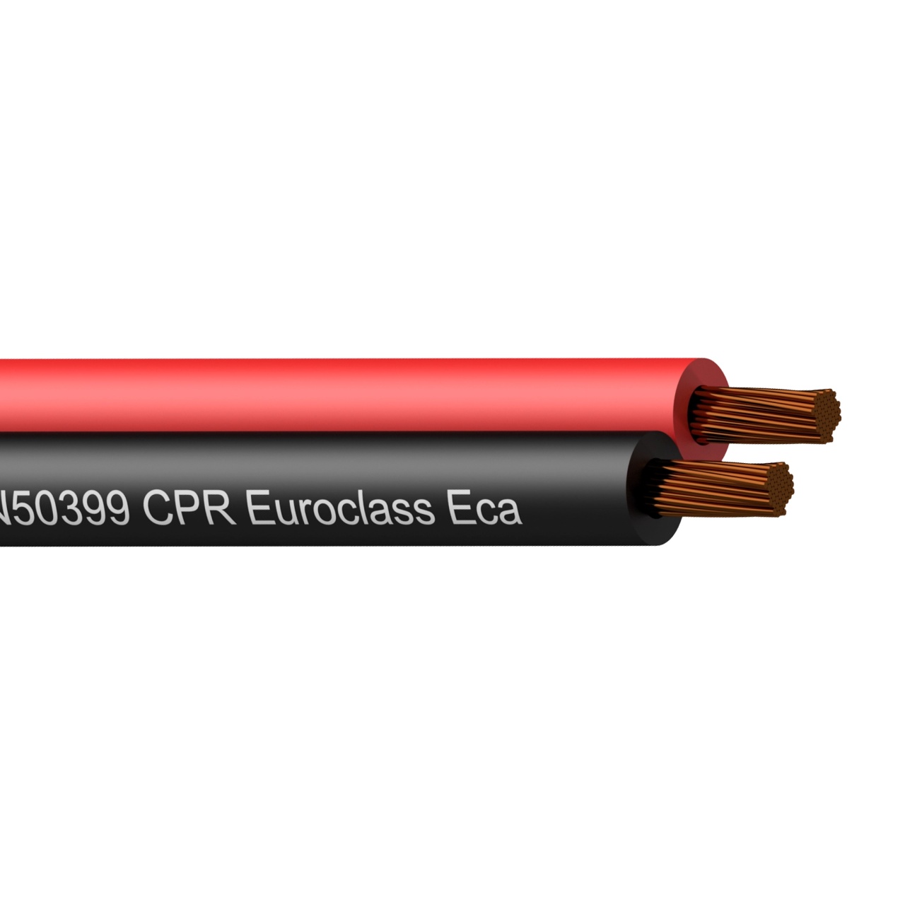 PROCAB ALS15-ECA Cablu 2 × 1.5 mm² pentru Boxe, CPR Eca | MusicShop