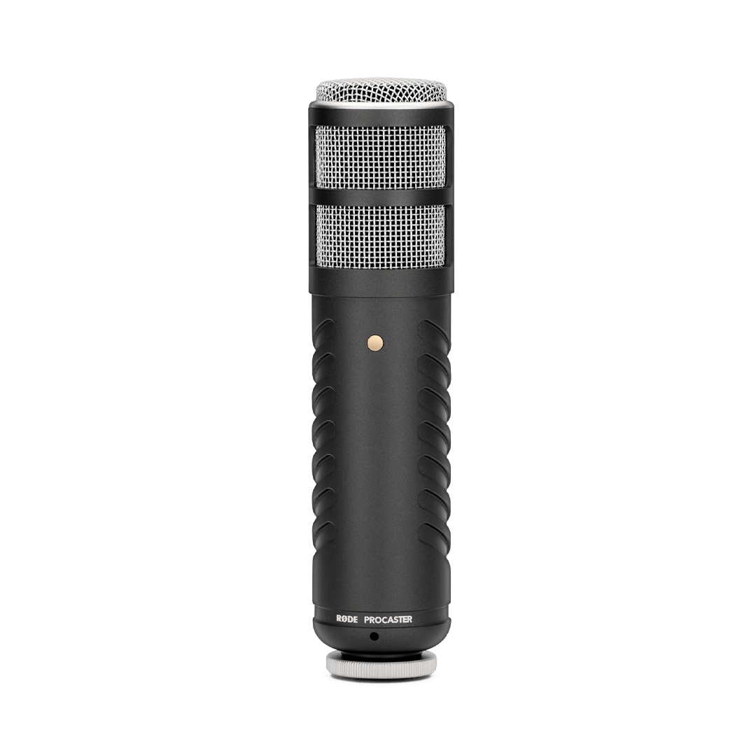 Microfon dinamic RODE Procaster pentru podcast, radio și broadcast ...