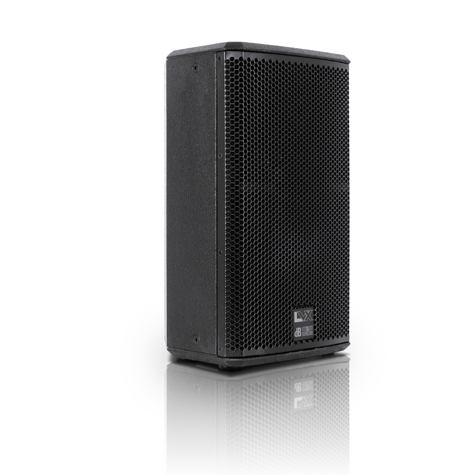 dB Technologies LVX10 Boxă Activă 10” cu DSP și Amplificare DIGIPRO ...
