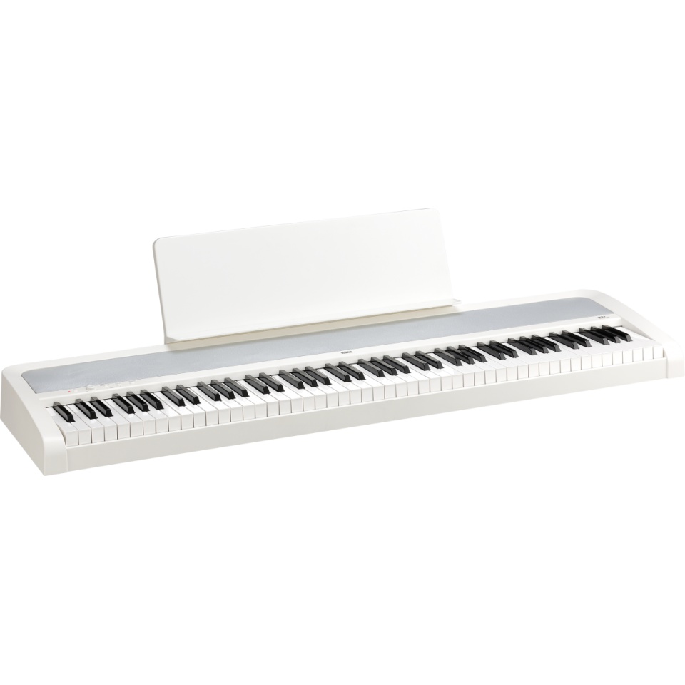 Korg B2+ WH pian digital 88 clape ponderate cu USB-C | MusicShop