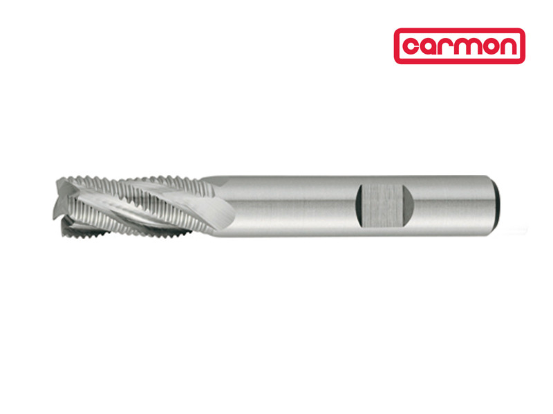 Freza cilindro frontala (pentru INOX), RESISTOR, DIN 844B | CL24TF-PF-1244