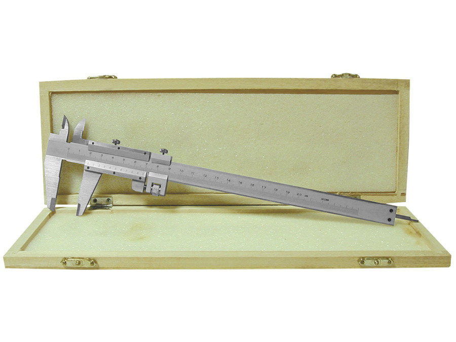 Subler mecanic cu reglaj fin