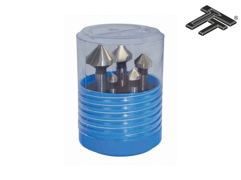 Trusa tesitoare coada cilindrica, HSS DIN 335, Forma C - 90°