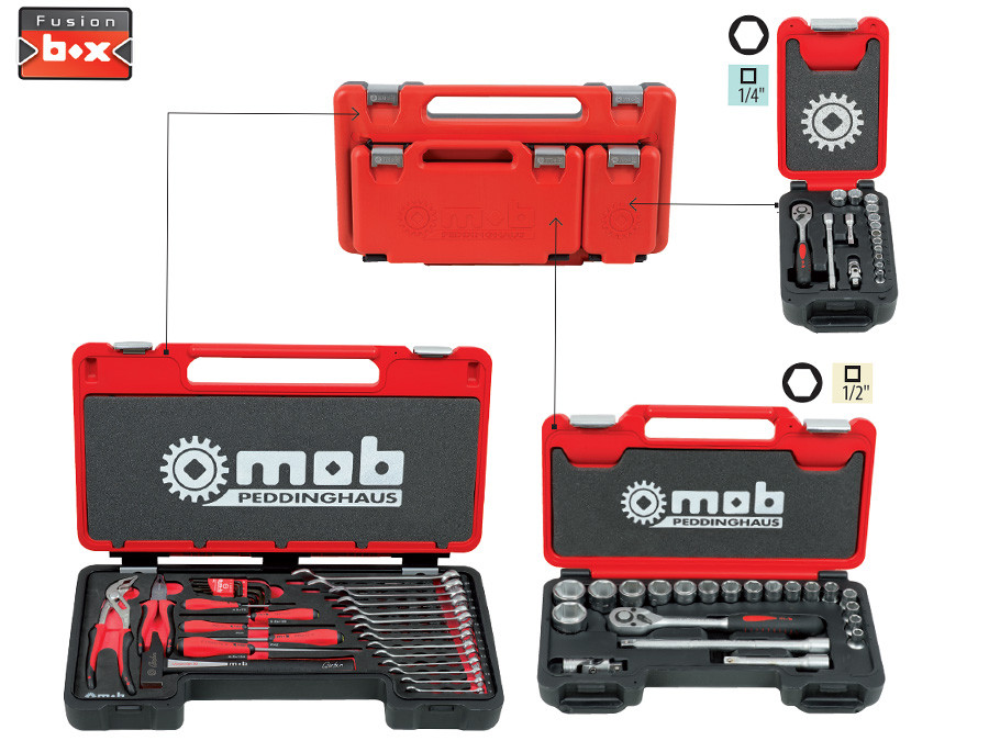 Trusa Fusion Box PRO 68