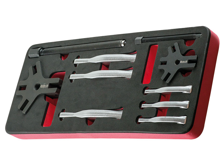 Modul OSC cu 2 extractoare rulmenti