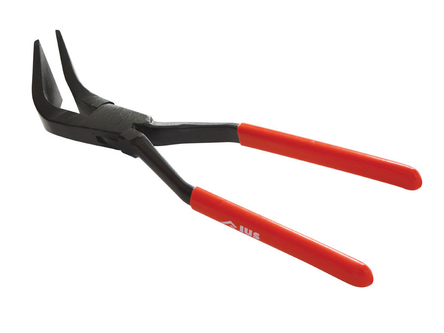 Cleste indoit la 45° pentru faltuit, cu falci intrepatrunse