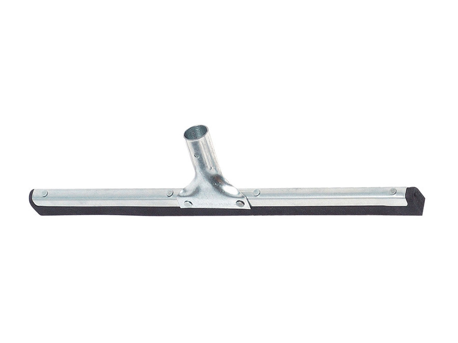 Racleta metalica montator placi ceramice, cu lama din spuma poliuretanica