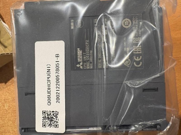 MODUL CPU UNIVERSAL" 4096/8192 E/S"