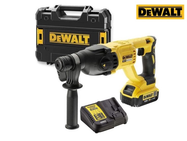 DeWalt | CIOCAN ROTOPERCUTOR DEWALT DCH133M1 FARA PERII, SDS PLUS, 2.6J