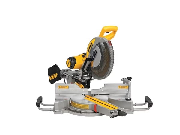 DeWalt | FIERASTRAU CIRCULAR DWS780-QS, 1675W, DIAMETRU DISC 305MM