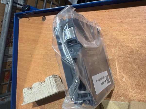 MODUL CPU MULTIPROCESOR" 4096/8192 E"