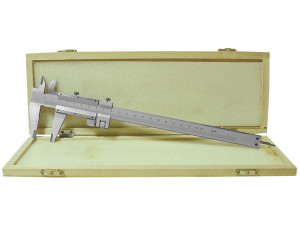 Subler mecanic cu reglaj fin