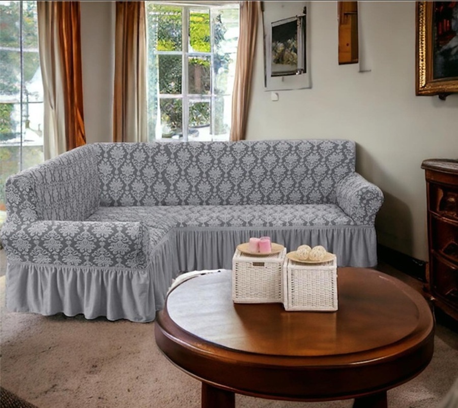 Huse pentru coltar - Elastice, Practice, Usor de Montat