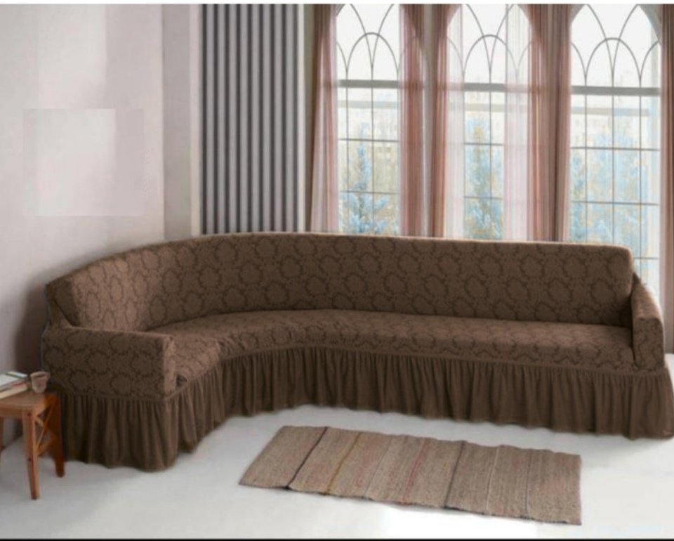 Huse pentru coltar - Elastice, Practice, Usor de Montat