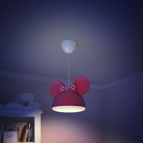 Philips Disney Pendul Minnie Mouse rosu