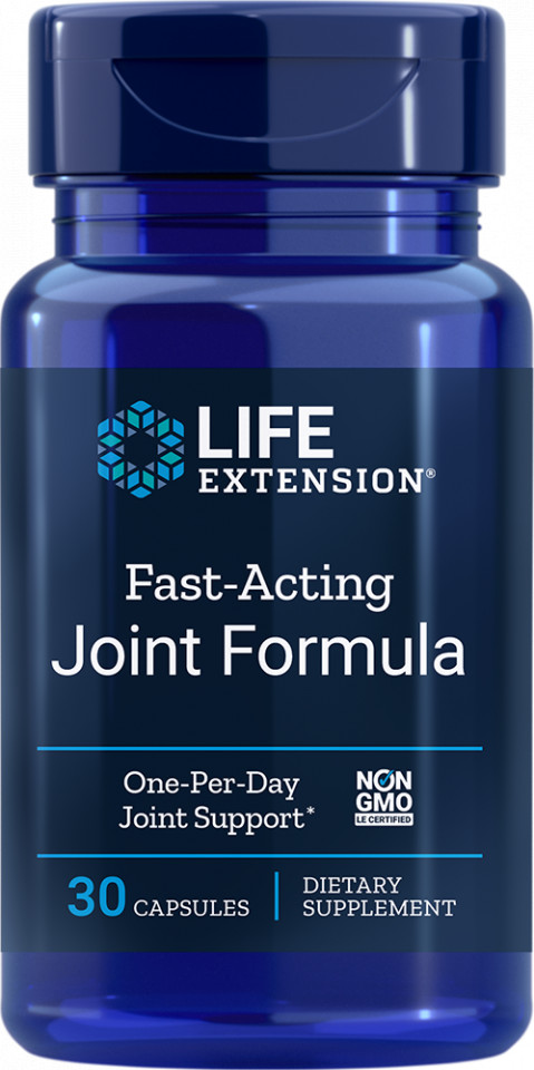 Fast-Acting Joint Formula