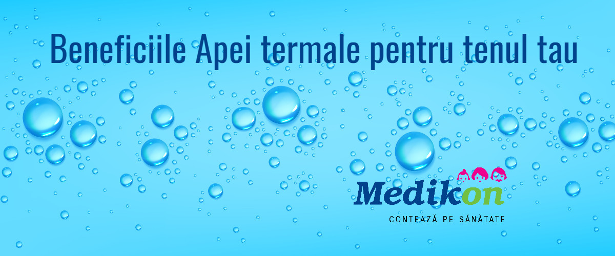 Beneficiile Apei termale pentru tenul tau