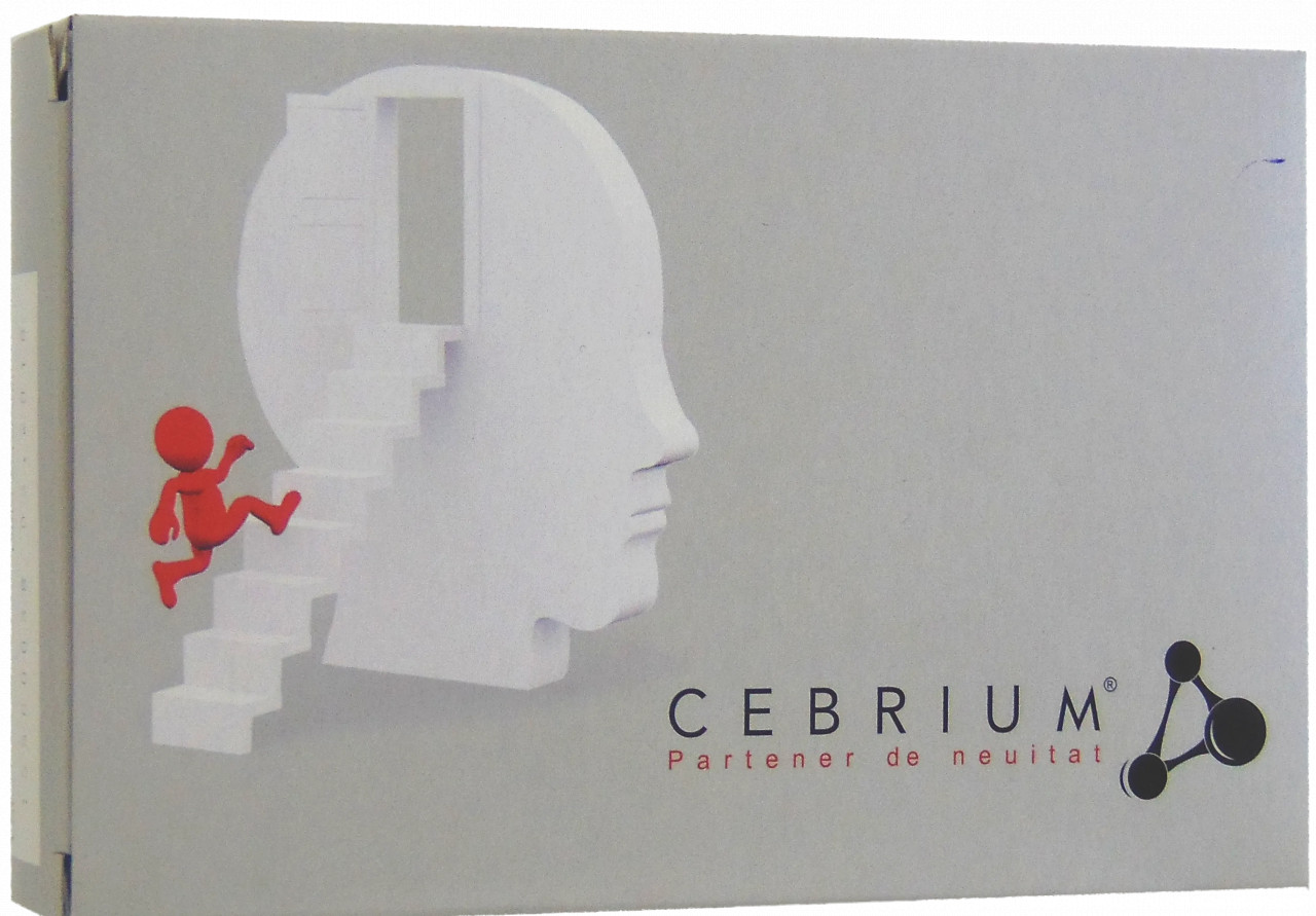 Cebrium x 30 capsule -Ever Neuro Pharma