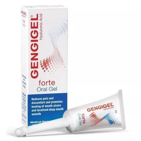 Gengigel Forte gel oral x 8ml