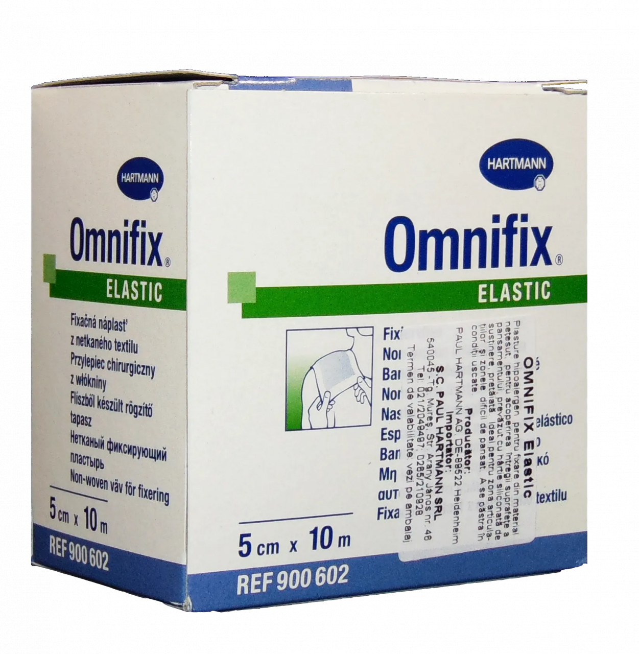 Hartmann Omnifix 5cm/10m