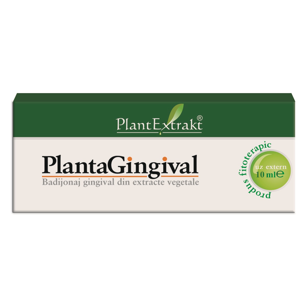 PlantExtrakt PlantaGingival x 10ml