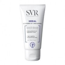 SVR Xerial Crema cu Uree 5% pentru fisuri si crevase x 50ml