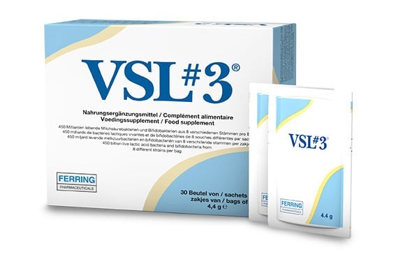 VSL3 pulbere x 10 plicuri