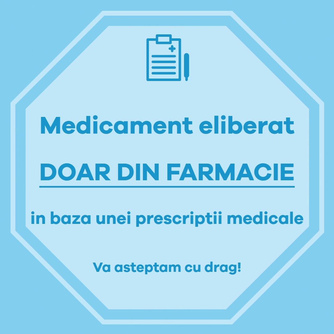 Diazepam 5mg/ml solutie injectabila 2ml x 5 fiole