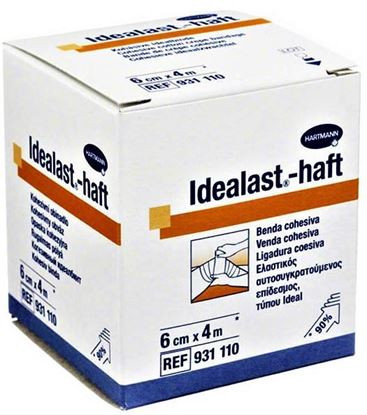 Hartmann Idealast Haft fasa elastica 6 cm x 4 m