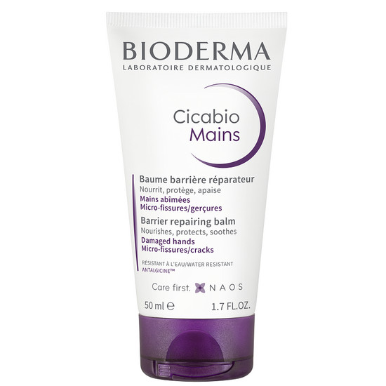Bioderma Cicabio crema de maini x 50ml