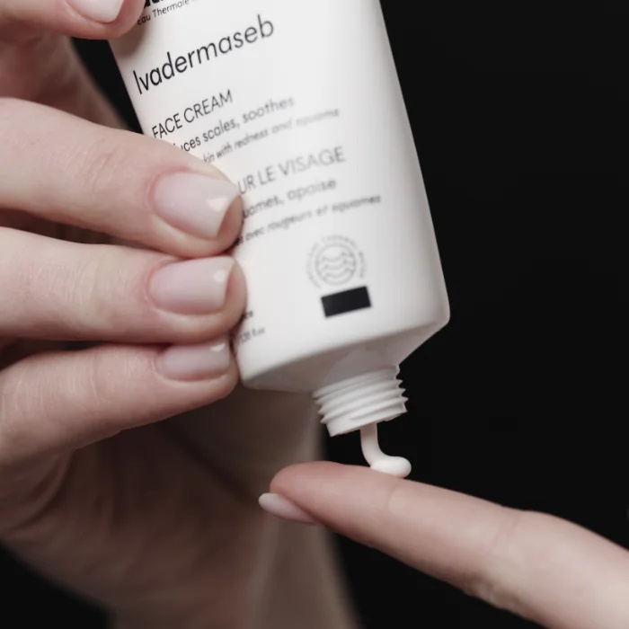 Ivatherm Ivadermaseb crema dermatita seboreica (roseata, scuame, cruste ...