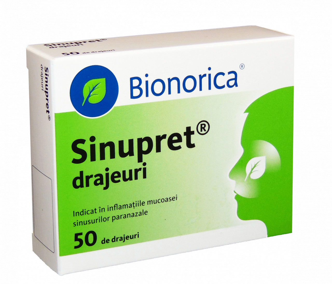 Sinupret x 50 drajeuri