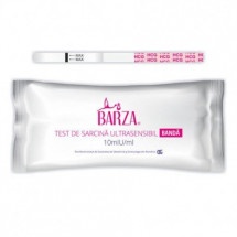 Barza Test de sarcina strip