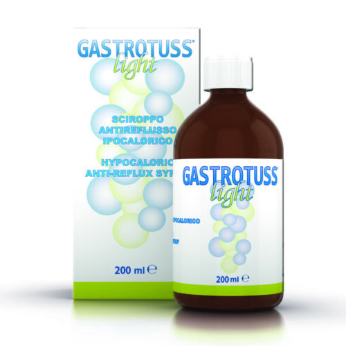 Gastrotuss Baby sirop anti-reflux x 180ml